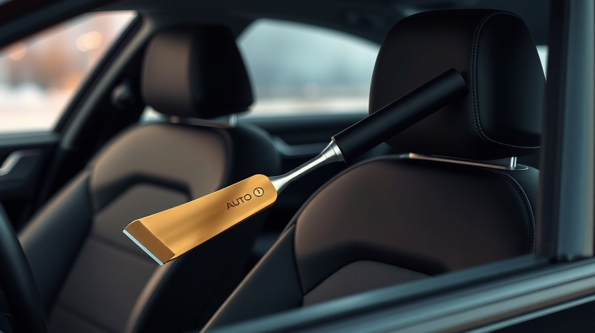Auto-Scheiben perfekt enteisen: Tipps für schnelle & sichere Enteisung